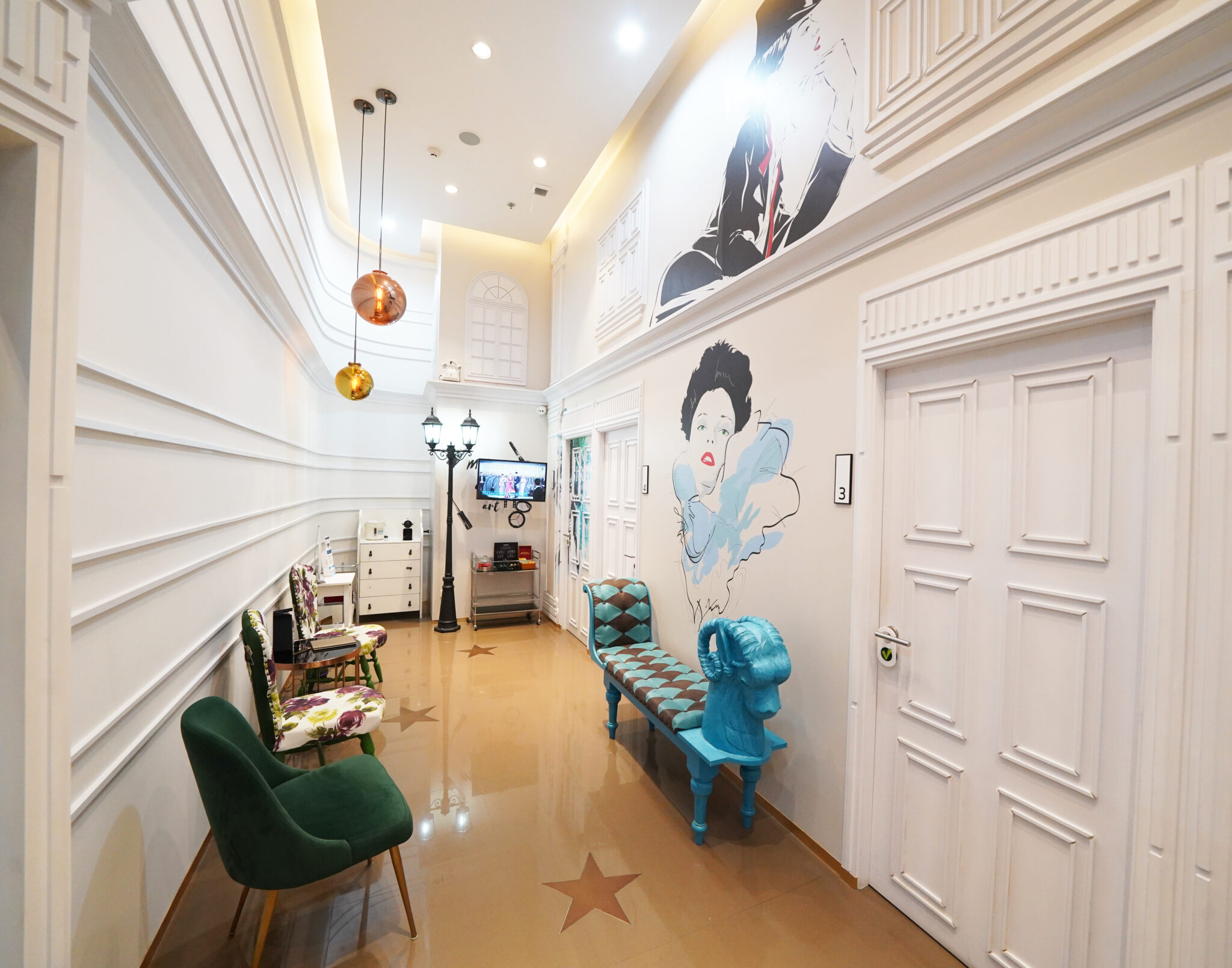 ติดต่อเราได้หลากหลายช่องทาง และดูแผนที่คลินิกได้ | OHM Clinic