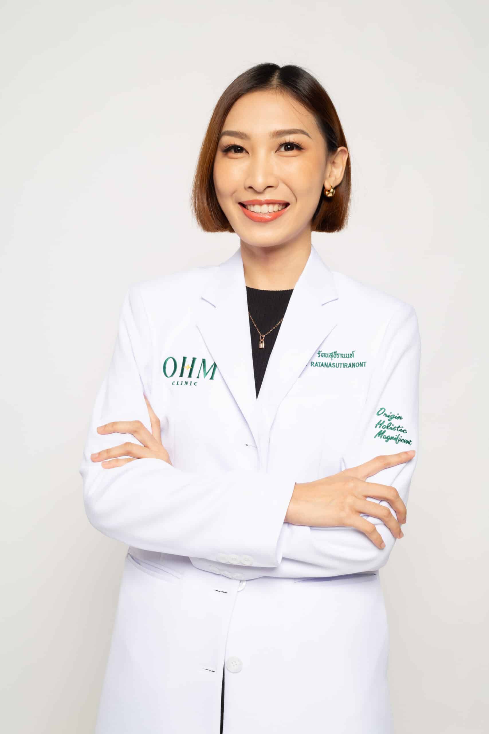 ศูนย์ความงาม คลินิกเสริมความงาม ปรับรูปหน้า ครบวงจร | OHM Clinic
